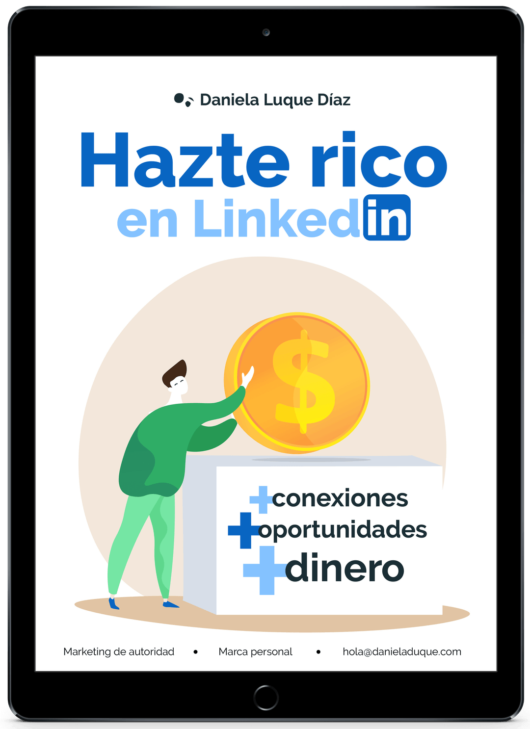 Inicio | Daniela Luque